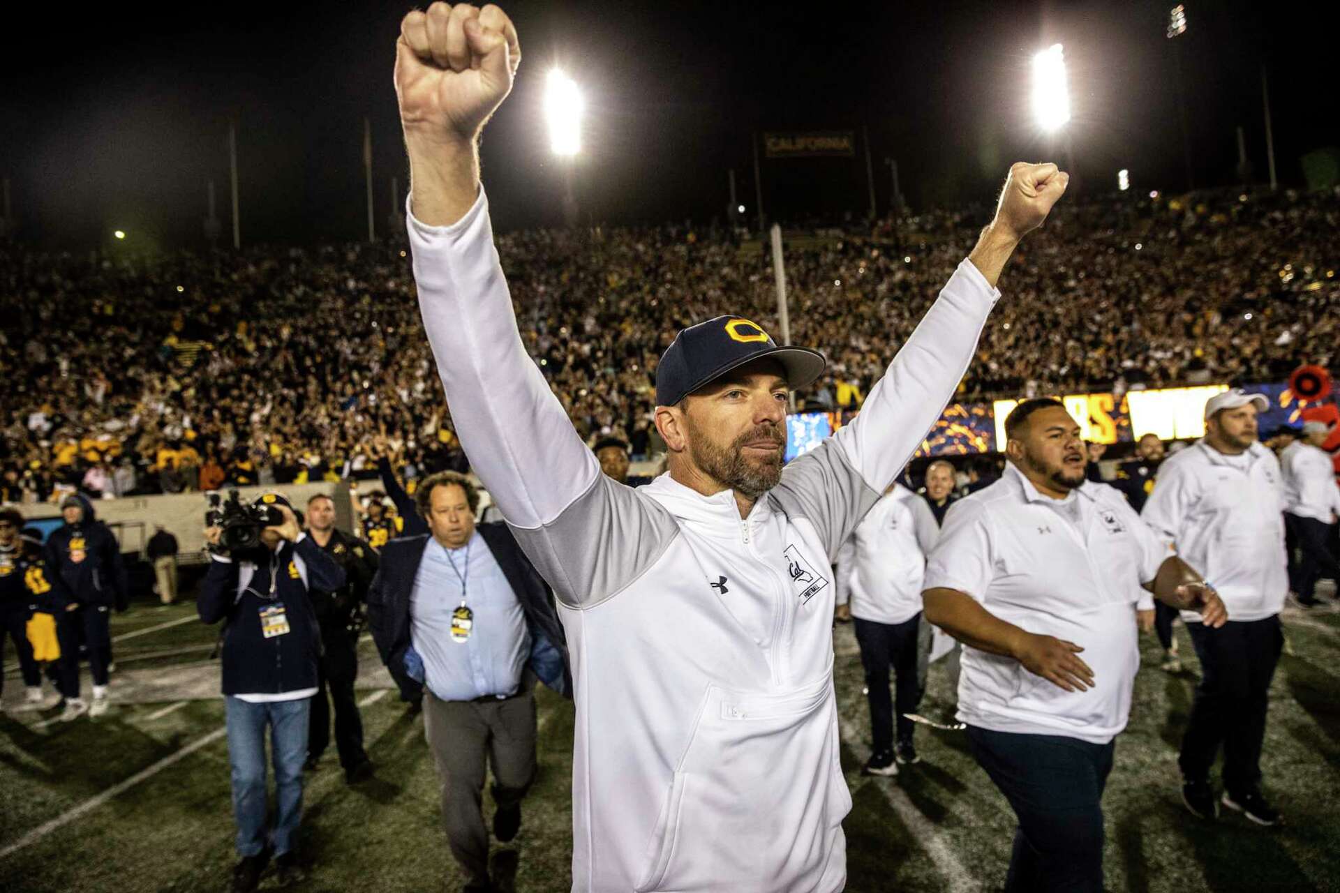 ‘A huge deal’ as Cal, Stanford gear up for last Big Game in the Pac-12