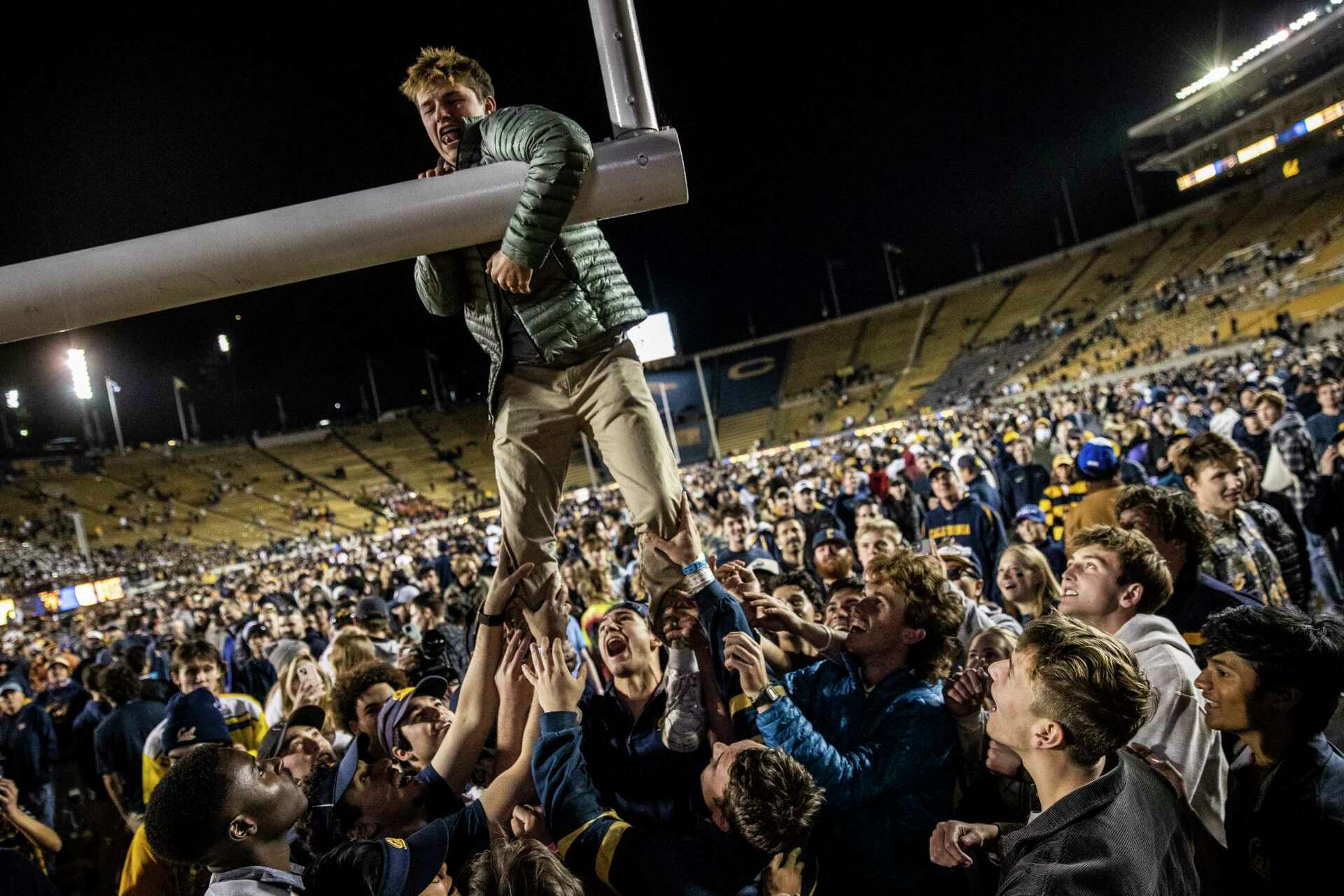 ‘A huge deal’ as Cal, Stanford gear up for last Big Game in the Pac-12