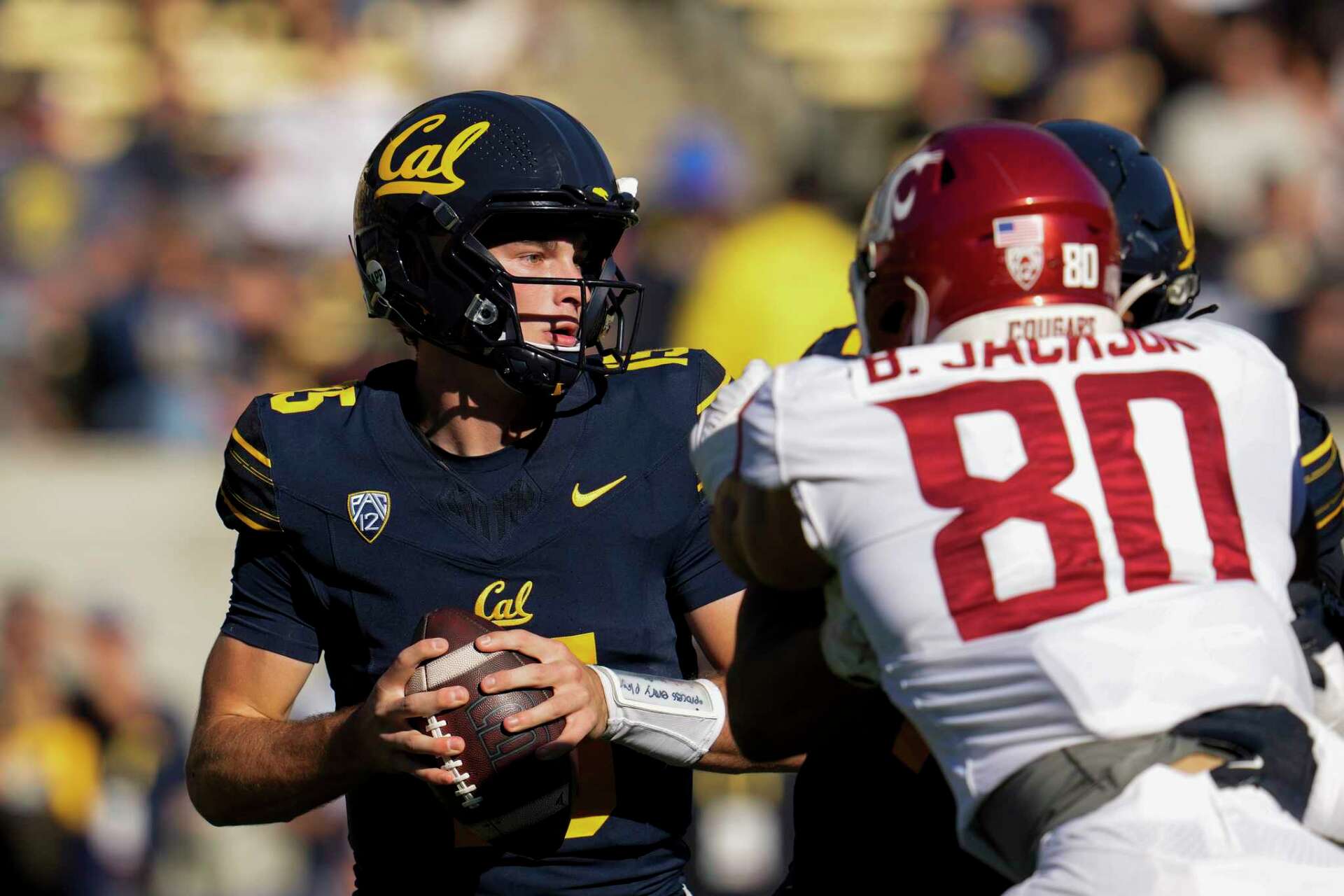 ‘A huge deal’ as Cal, Stanford gear up for last Big Game in the Pac-12