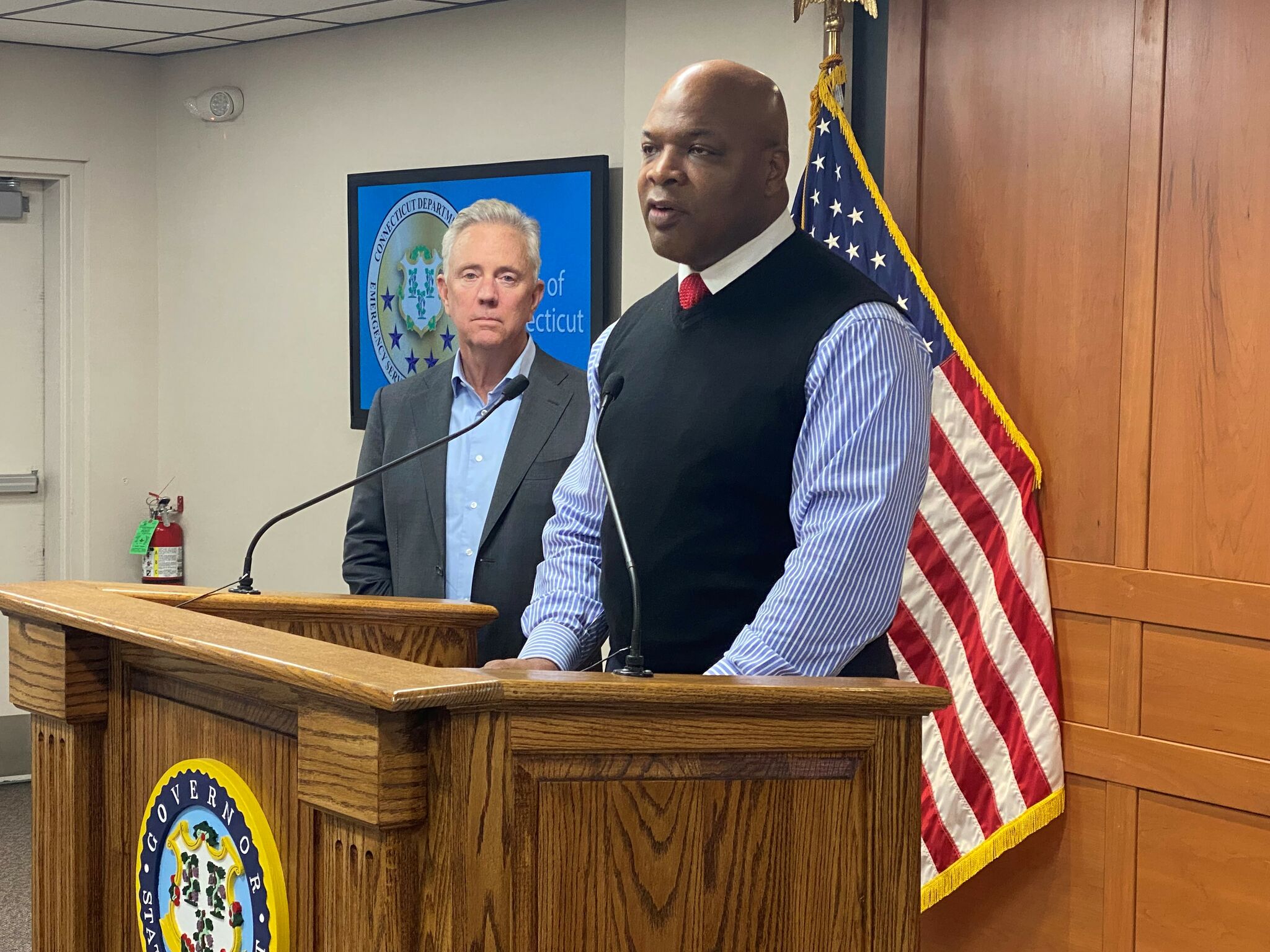 Opinion: Heavy load for CT public safety commissioner