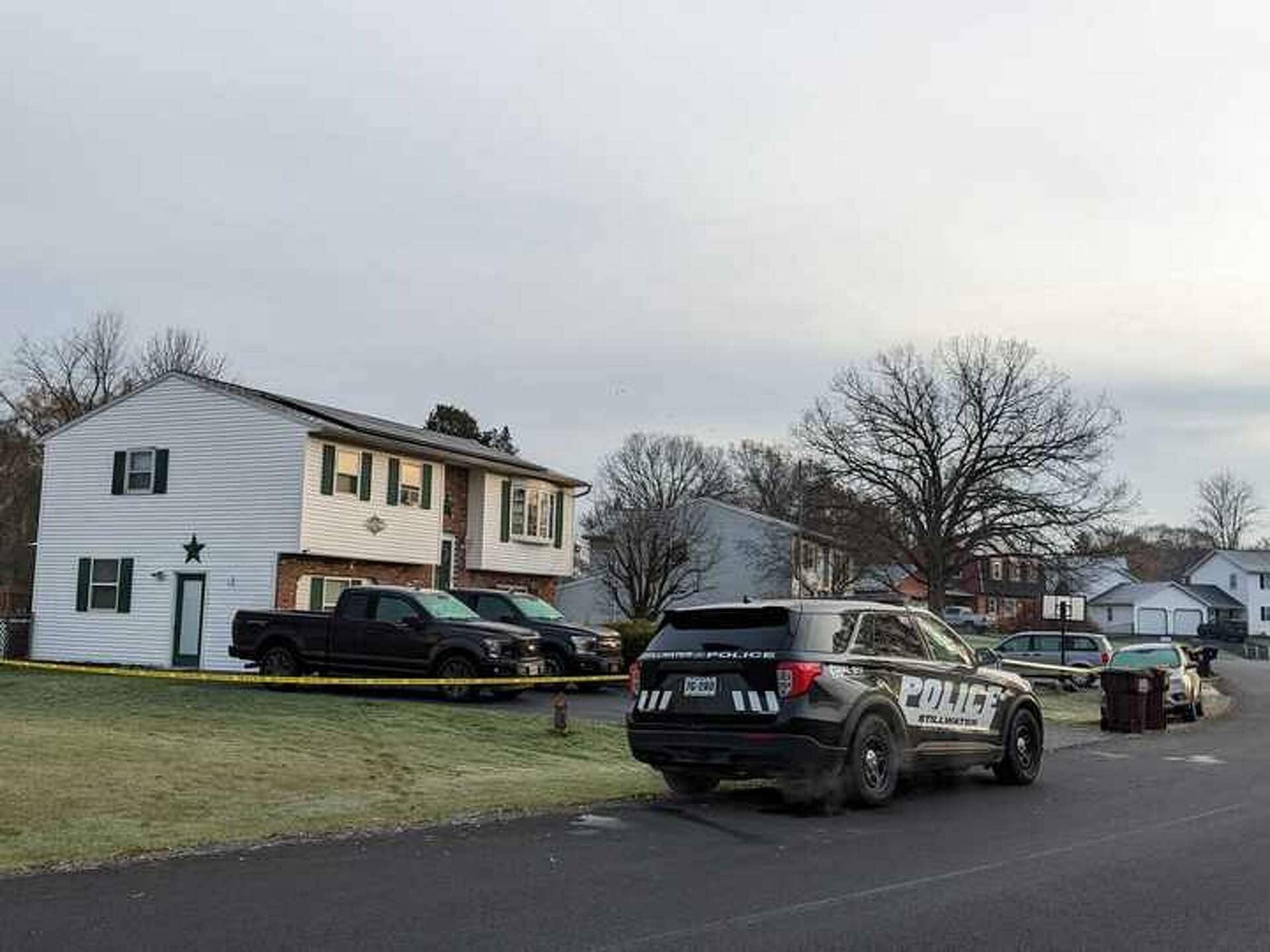 Stephen P. Surin Jr. accused of killing Richard Naze in Stillwater