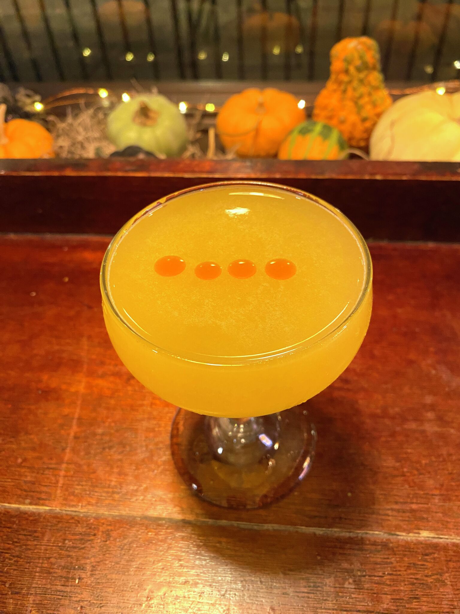 Gochujang, beetroot, hibiscus add fall color to Albany-area cocktails