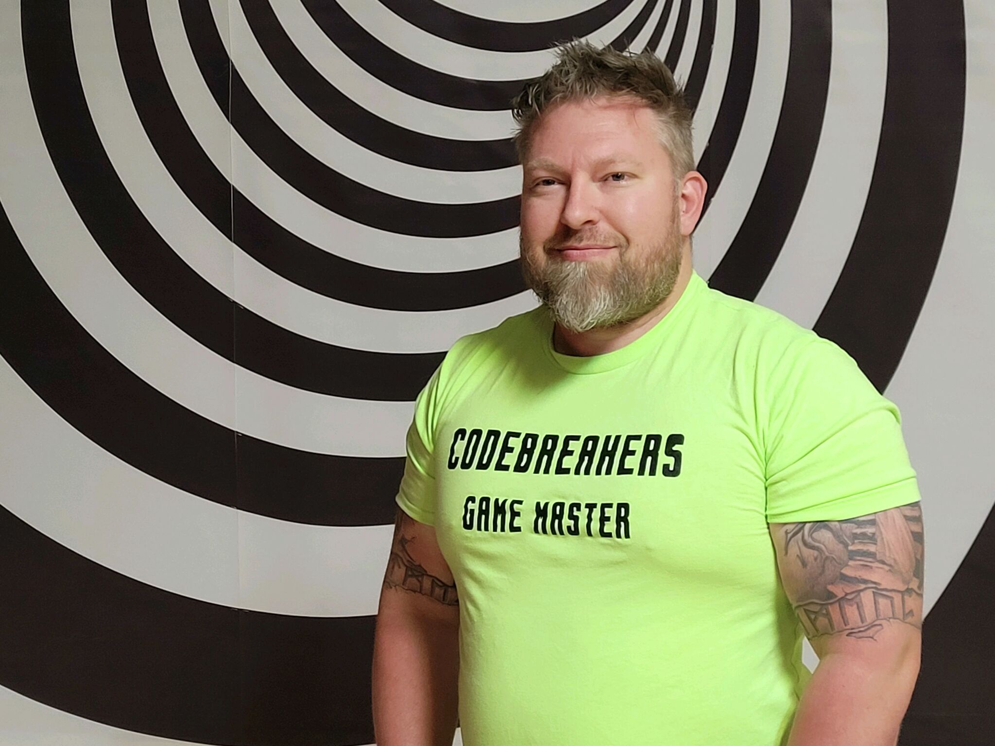 Code Breakers in Midland offers escape rooms, axe throwing and more