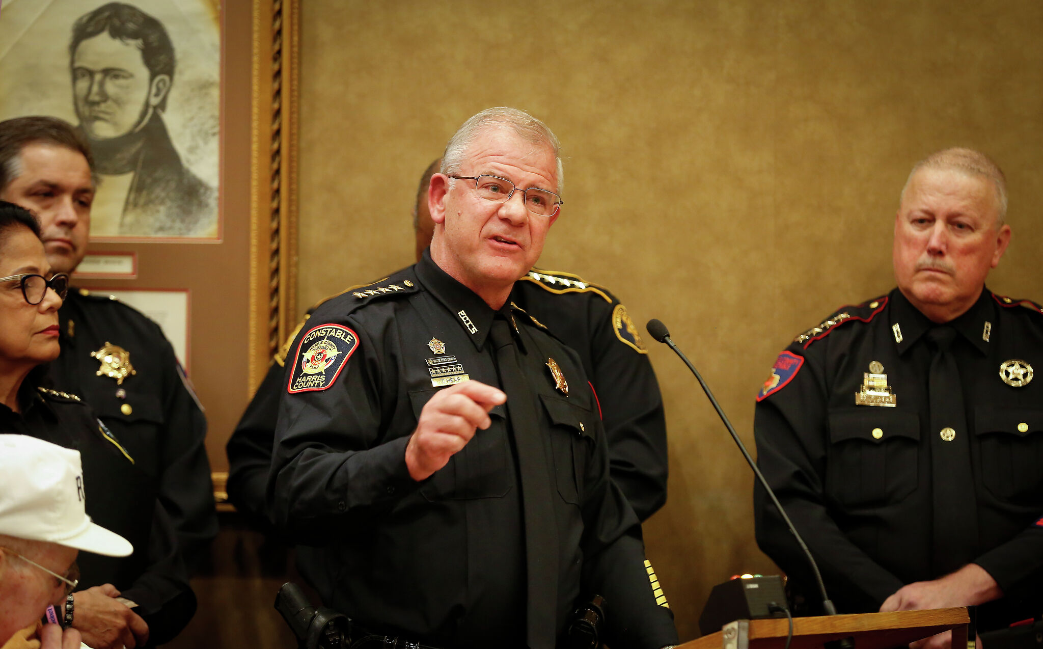 Love your Harris County contract deputy constable? Pay up. (Editorial)