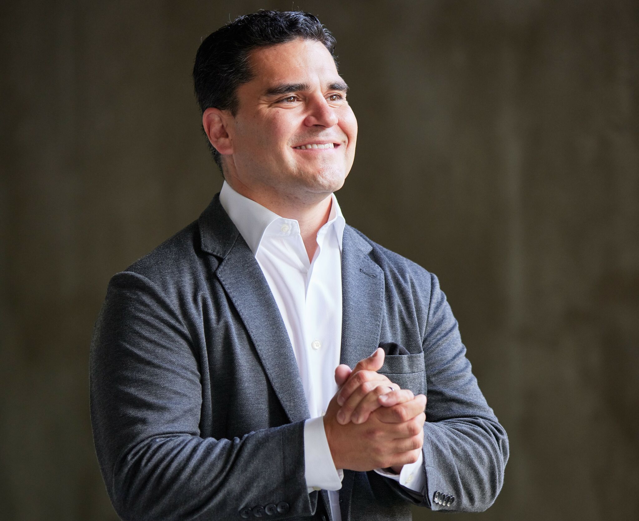 Midland College graduate John Alcala becomes a corporate leader