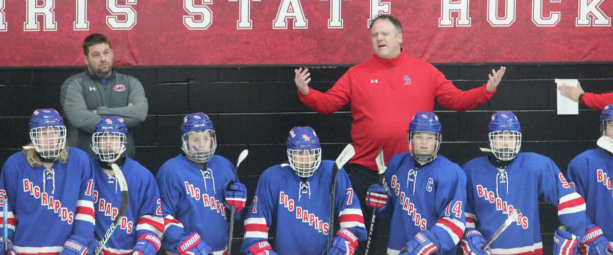 Big Rapids, Ferris both in Upper Peninsula