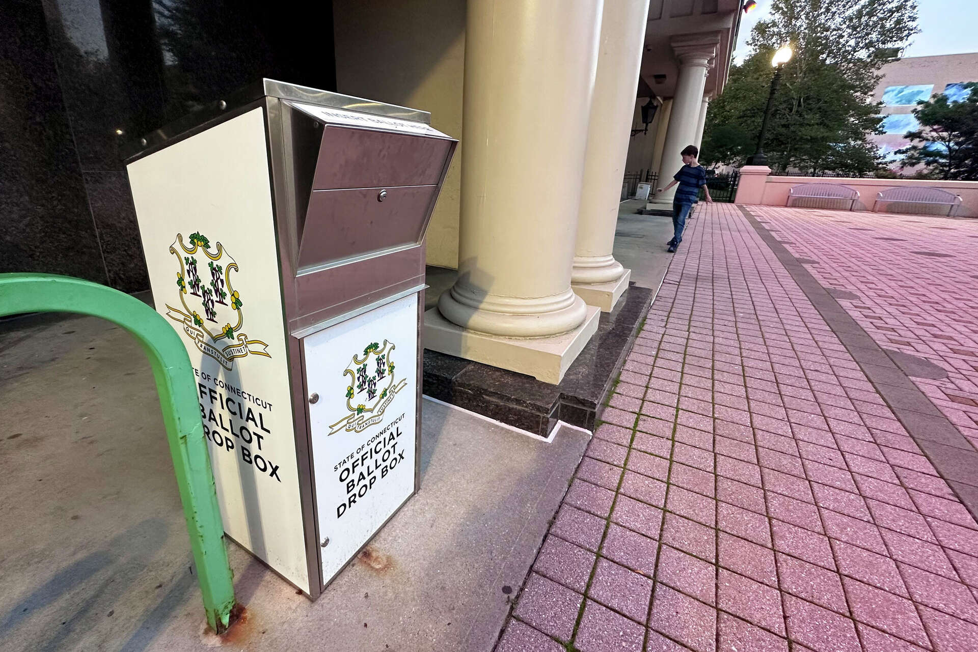 CT absentee ballot boxes will have cameras for 2025 election