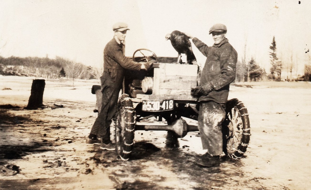 The drowning of an Elberta man made the news in 1923.