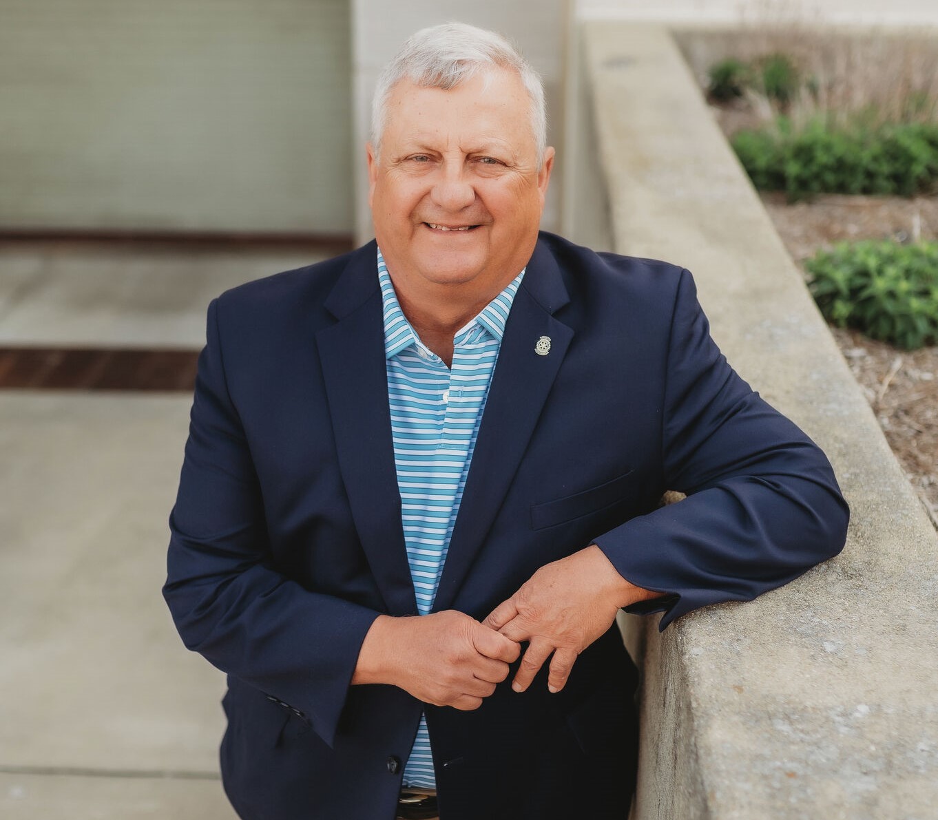 Marc Voegele: Balancing business with faith and community service