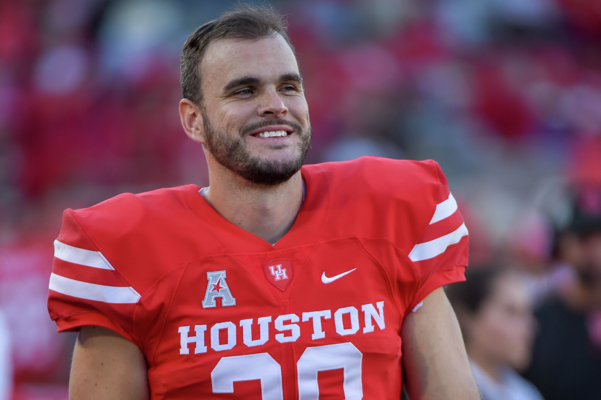 Week 12 College Football Pick 'Em with Dane Roy, ex-UH punter