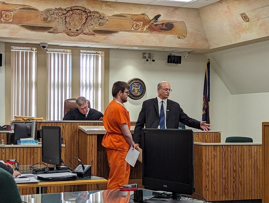 Alex Marsh sentenced to 13-22 years in prison for killing daughter