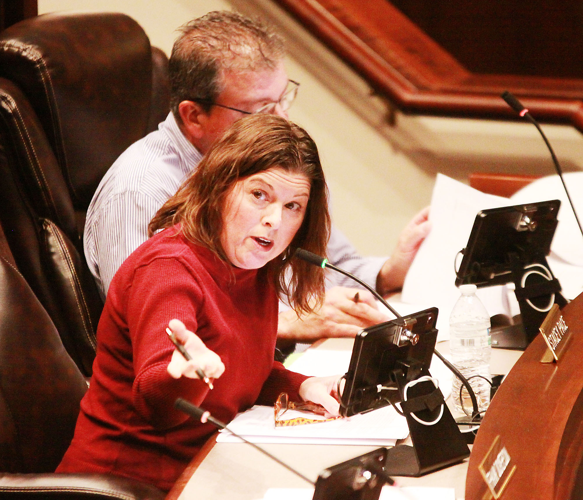 Madison County Board Member Pace appointed MCCD director