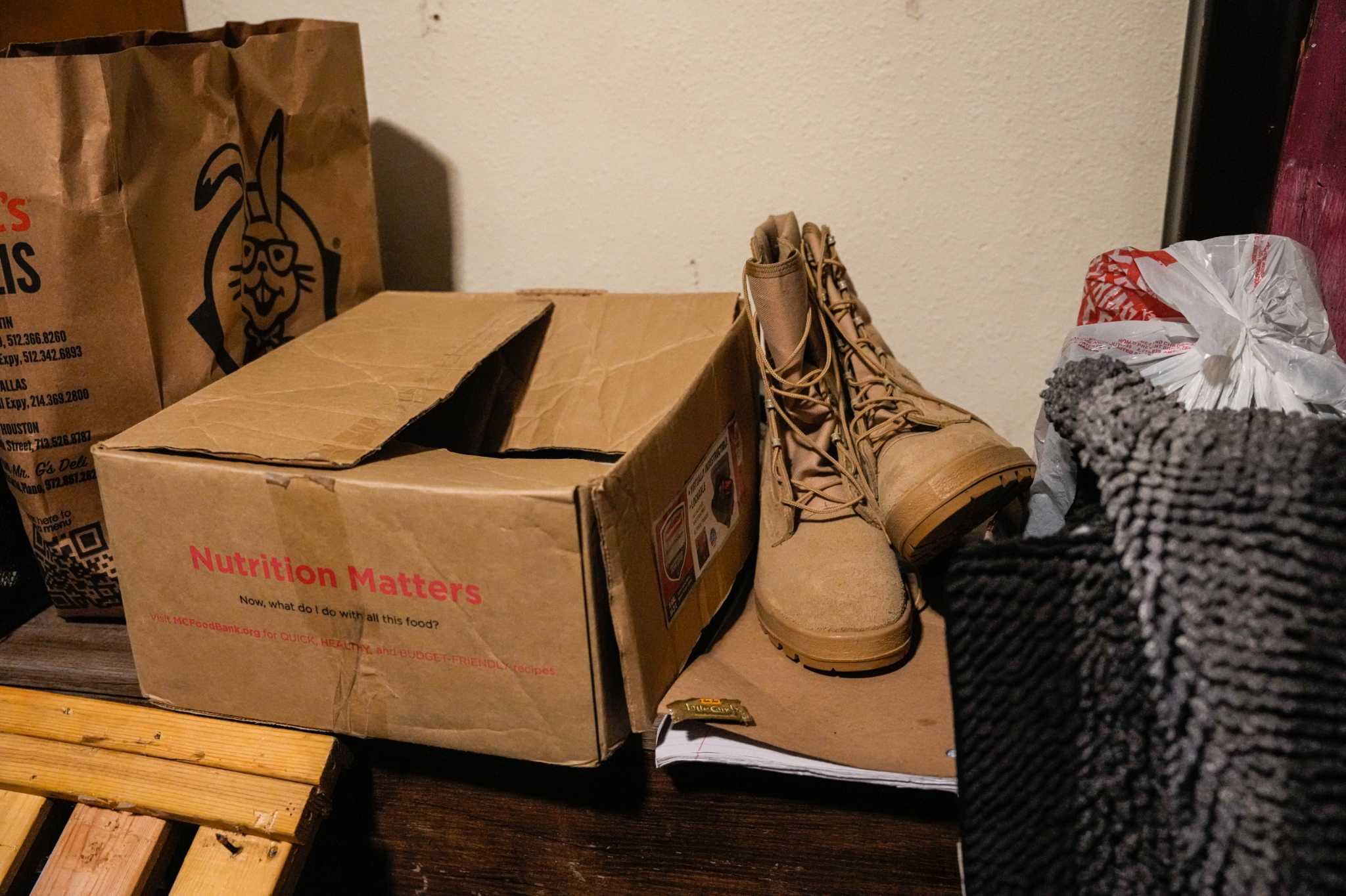 Data shows what happens in Houston after homelessness