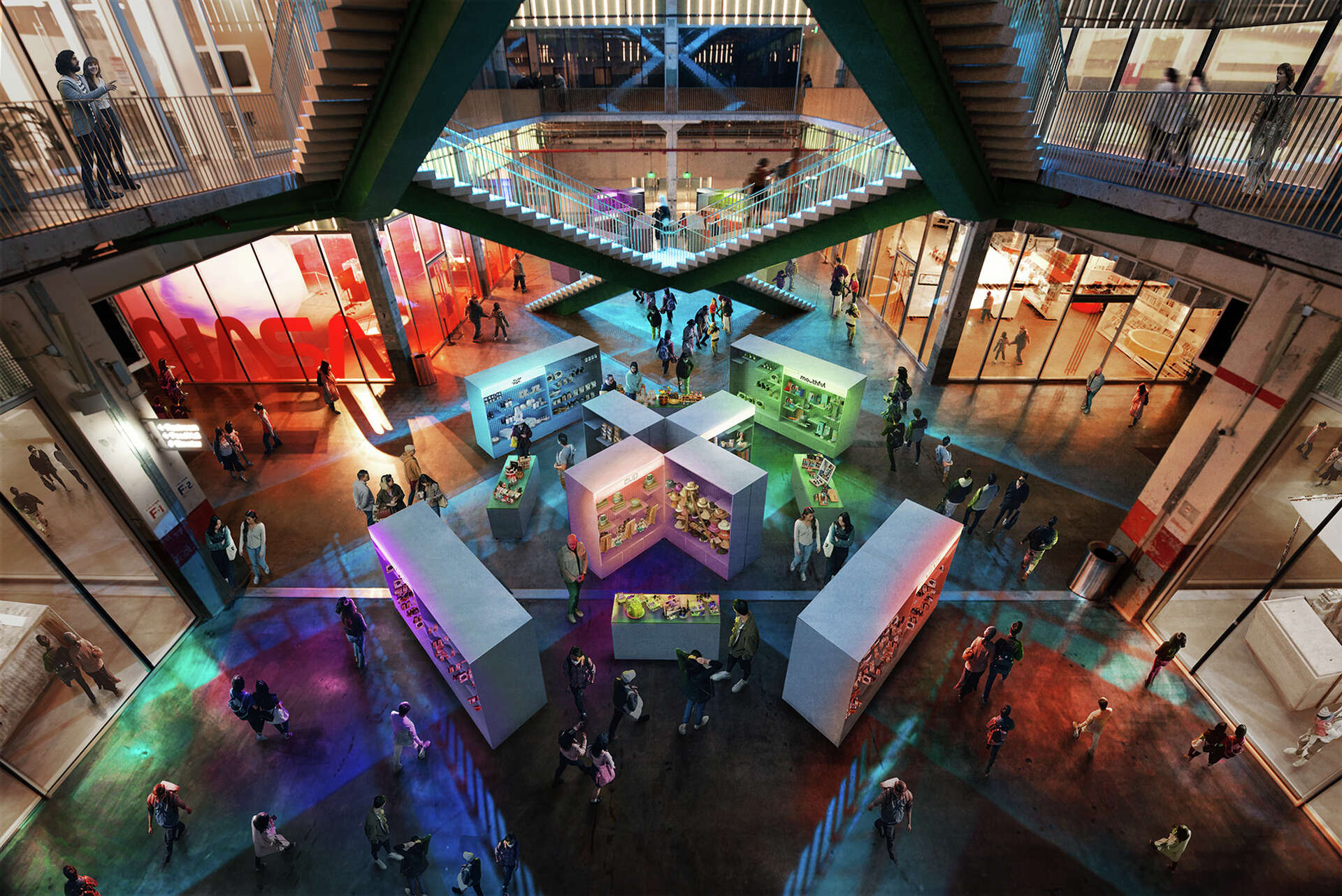 POST Houston is getting a new retail shopping center