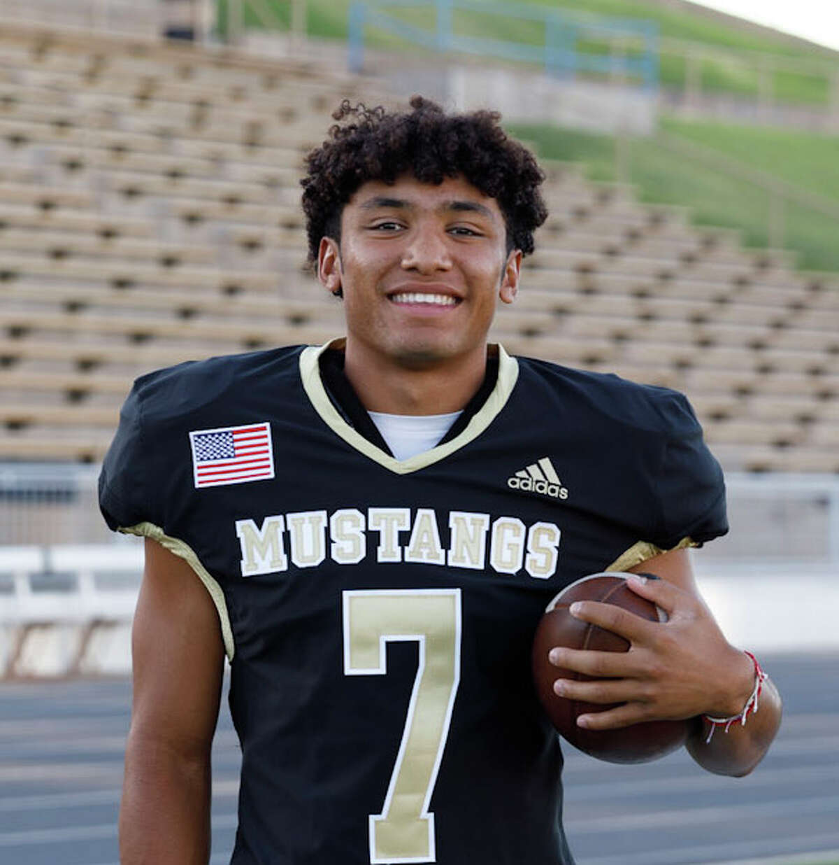 Andrews' Olivas, Legacy's Mayberry voted MRT Athletes of the Week