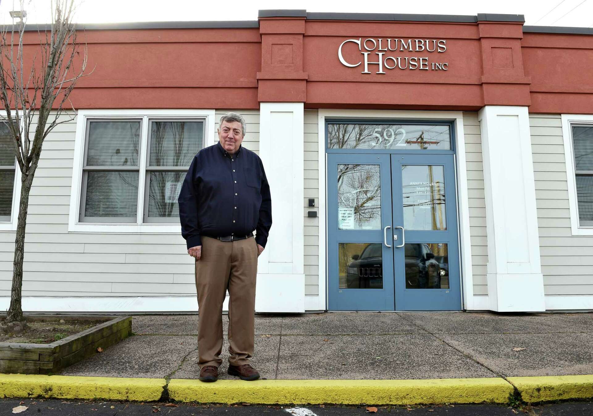 New Haven gives Columbus House the OK to build new homeless shelter