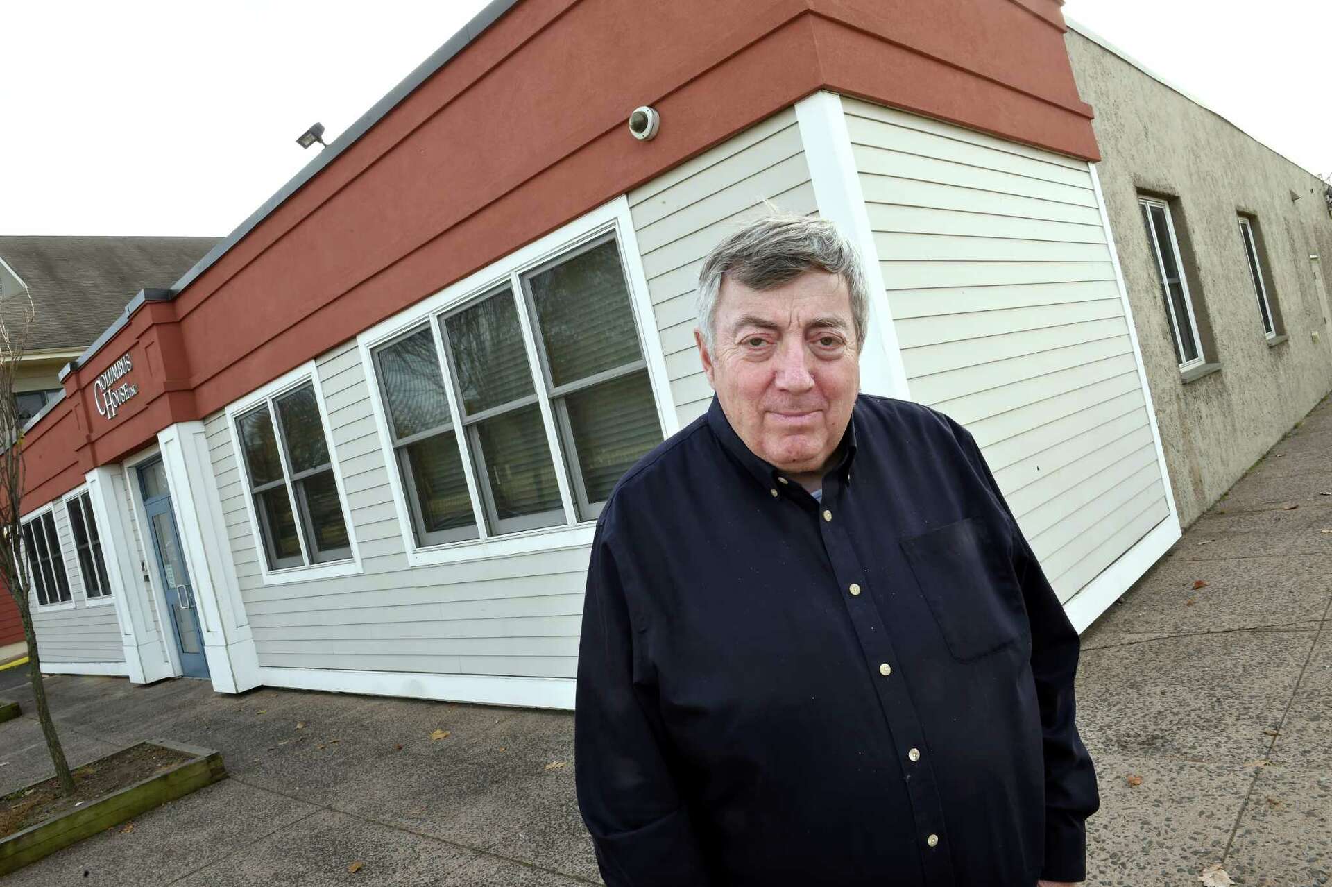 New Haven gives Columbus House the OK to build new homeless shelter