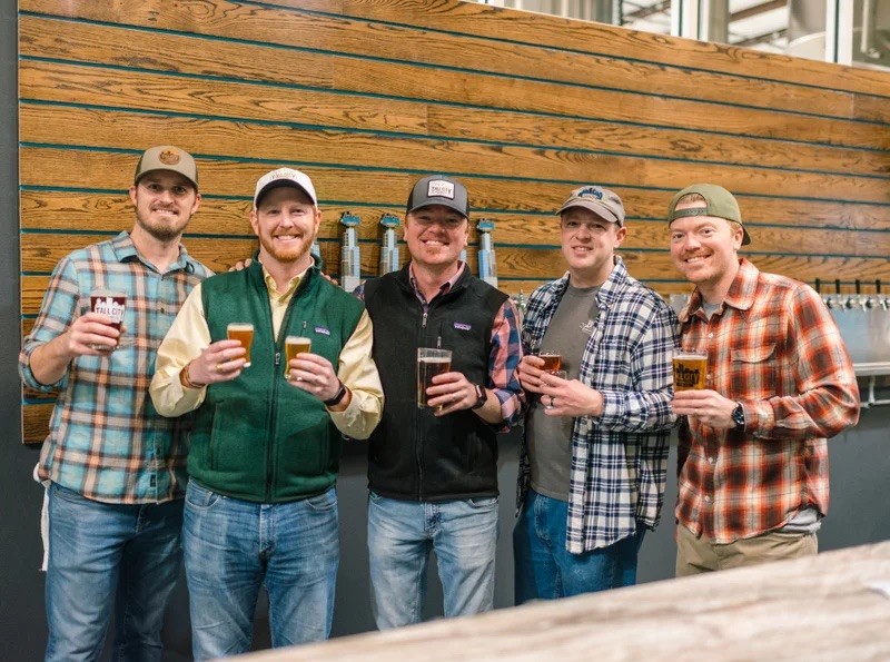 Tall City Brewing Co. celebrates four years of success