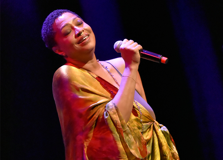 SFJAZZ Presents Ms. Lisa Fischer & Ranky Tanky