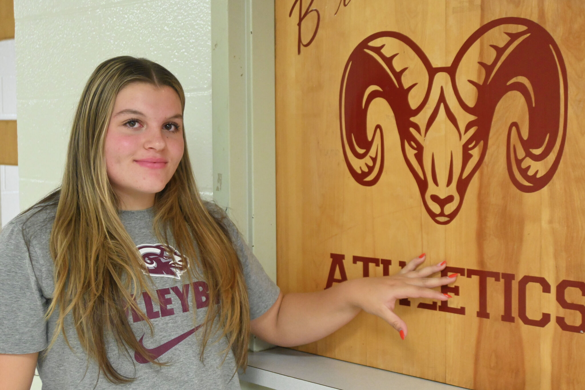 Bristol Central setter Alex Rivera eclipses 2,000 career assists