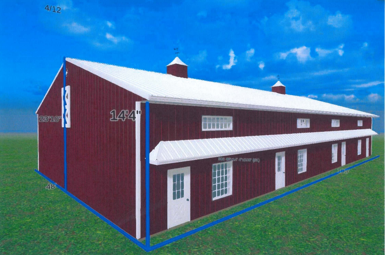 2 business buildings proposed for former New Milford bee farm