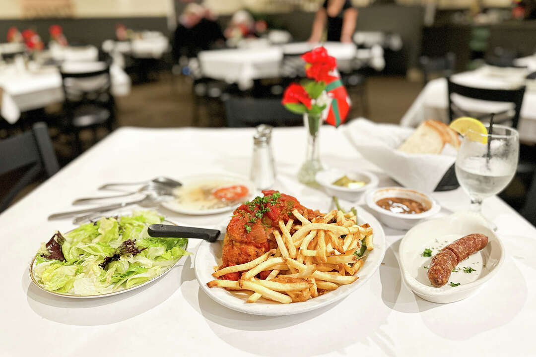 SoCal’s oldest Basque restaurant makes for a great road trip meal