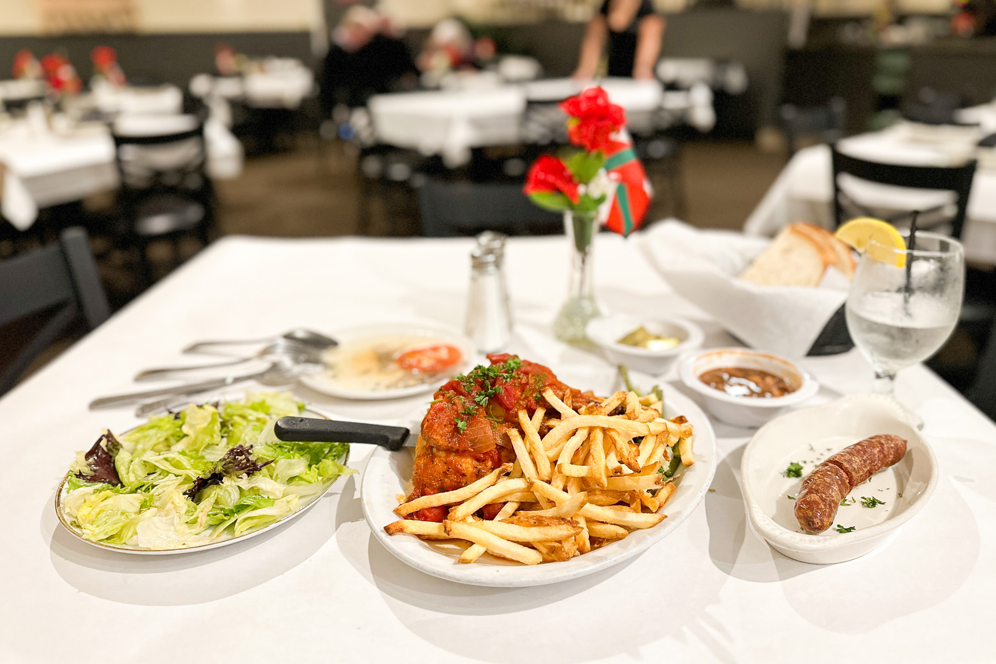 SoCal’s oldest Basque restaurant makes for a great road trip meal