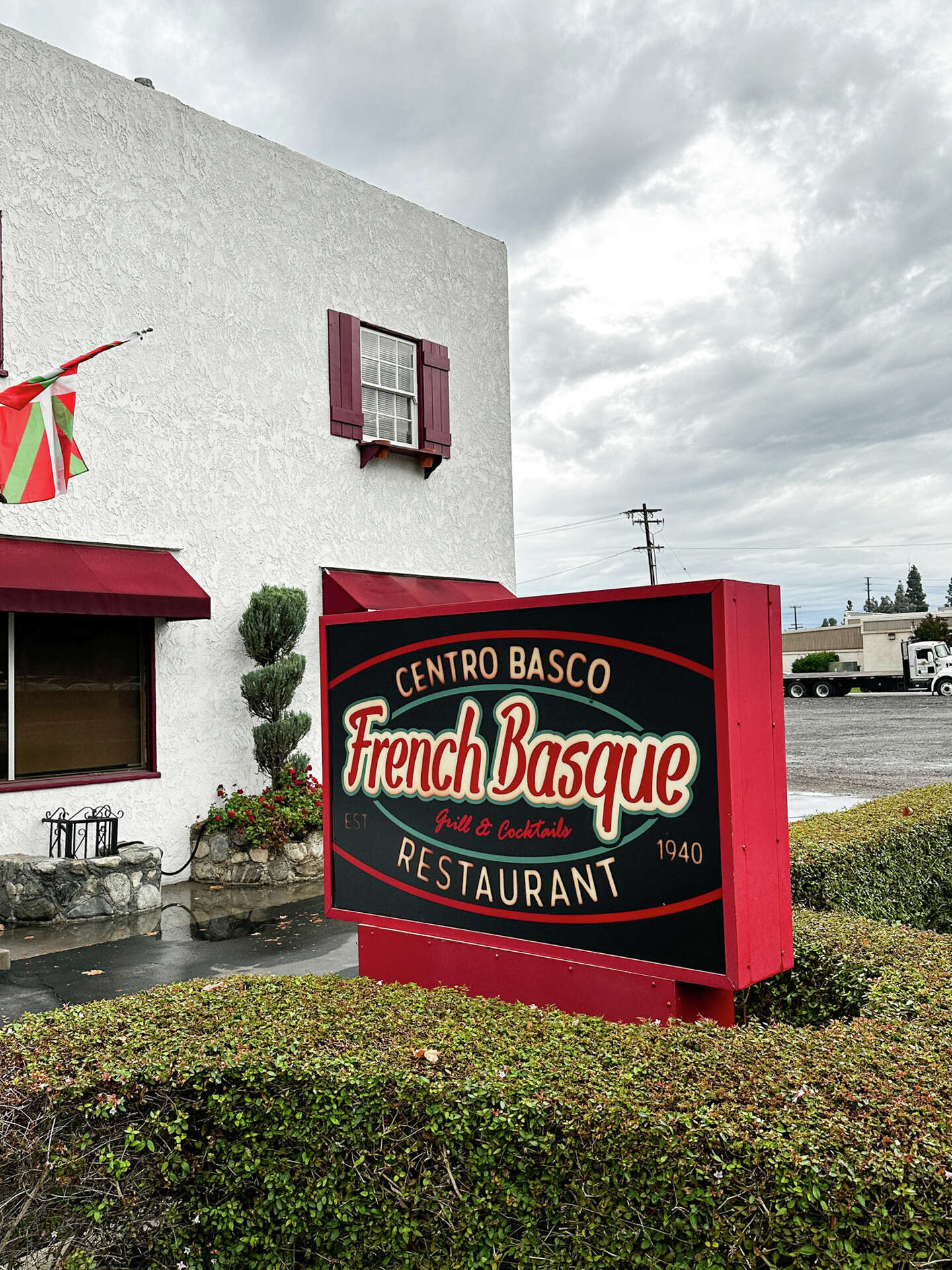 SoCal’s oldest Basque restaurant makes for a great road trip meal