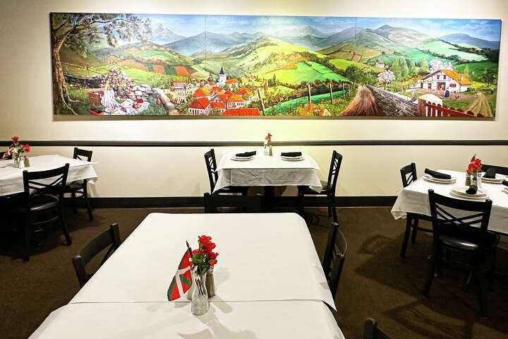 SoCal’s oldest Basque restaurant makes for a great road trip meal