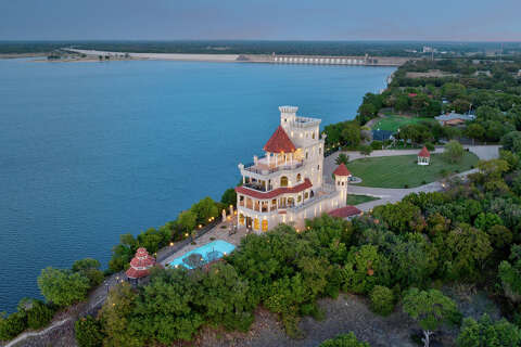 Texas castle fit for Disney princess hits market for $5.5M