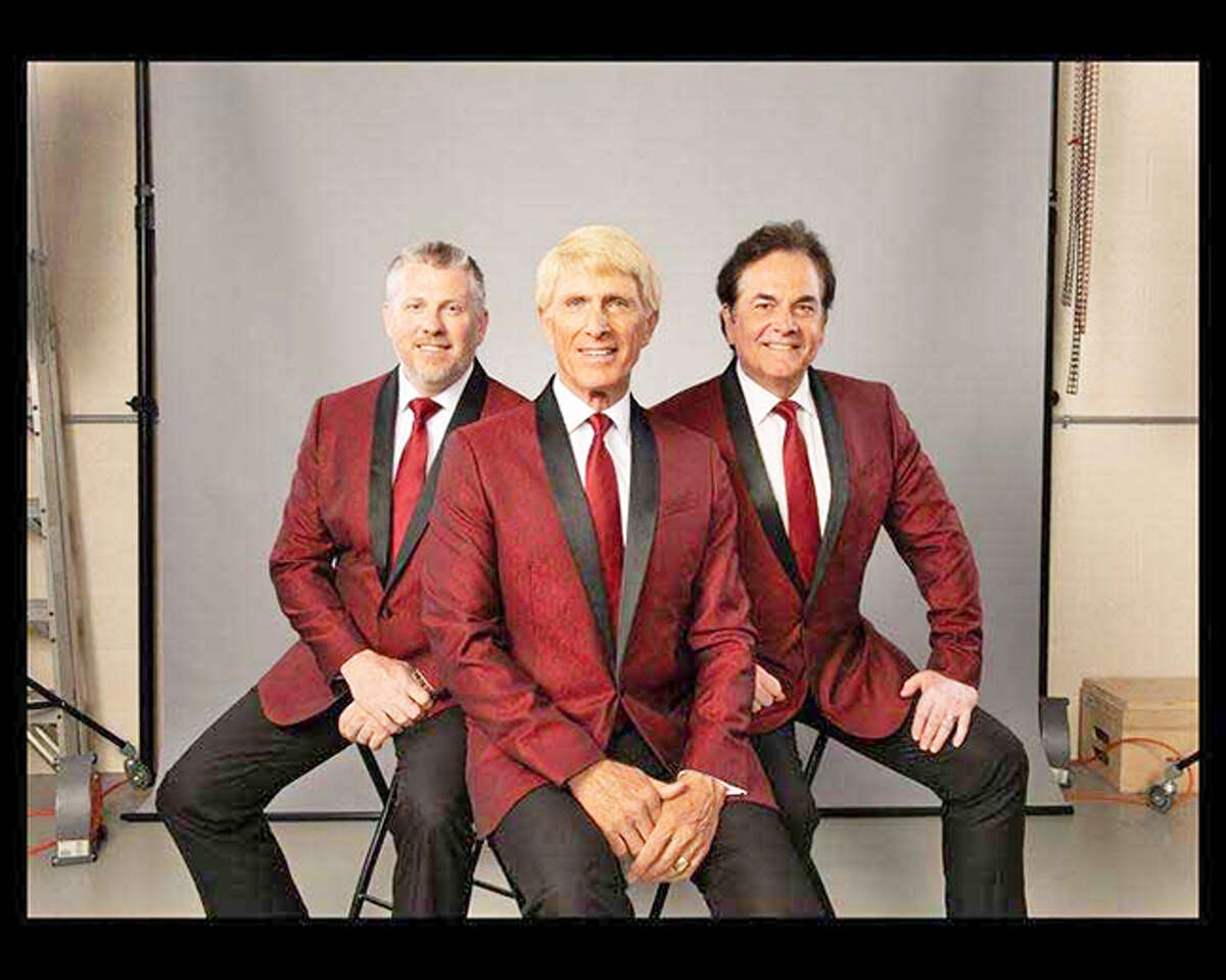Legendary vocal group The Lettermen set first-time Wildey Theatre gig