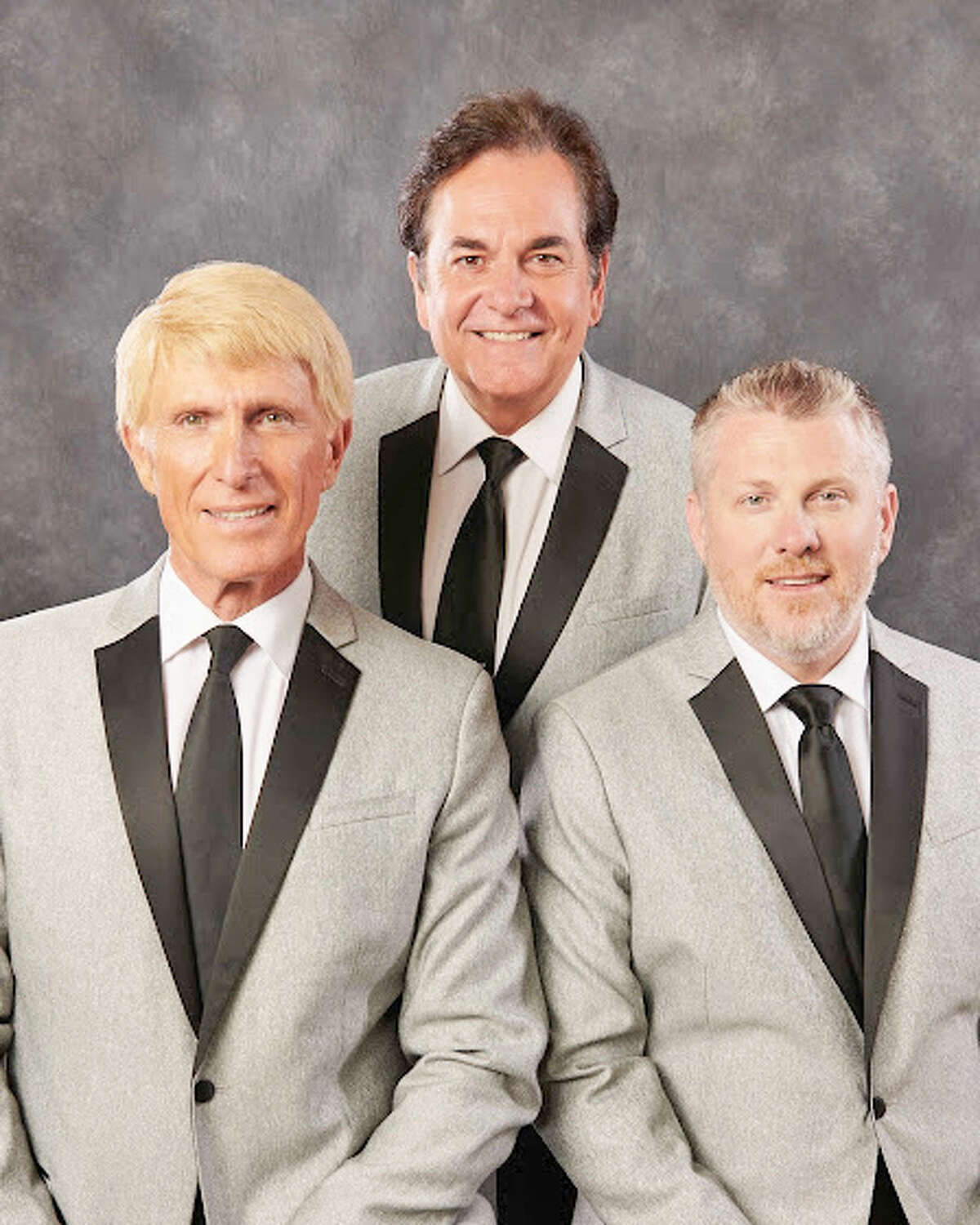 Legendary vocal group The Lettermen set first-time Wildey Theatre gig