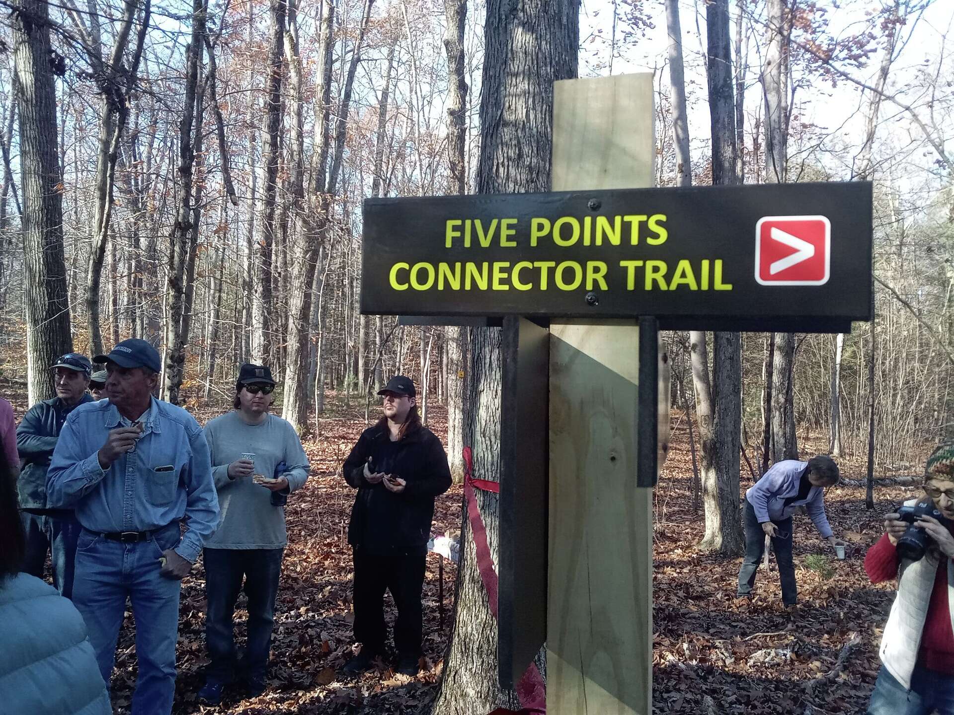 Torrington unveils John Brown trail on abolitionist's homestead site