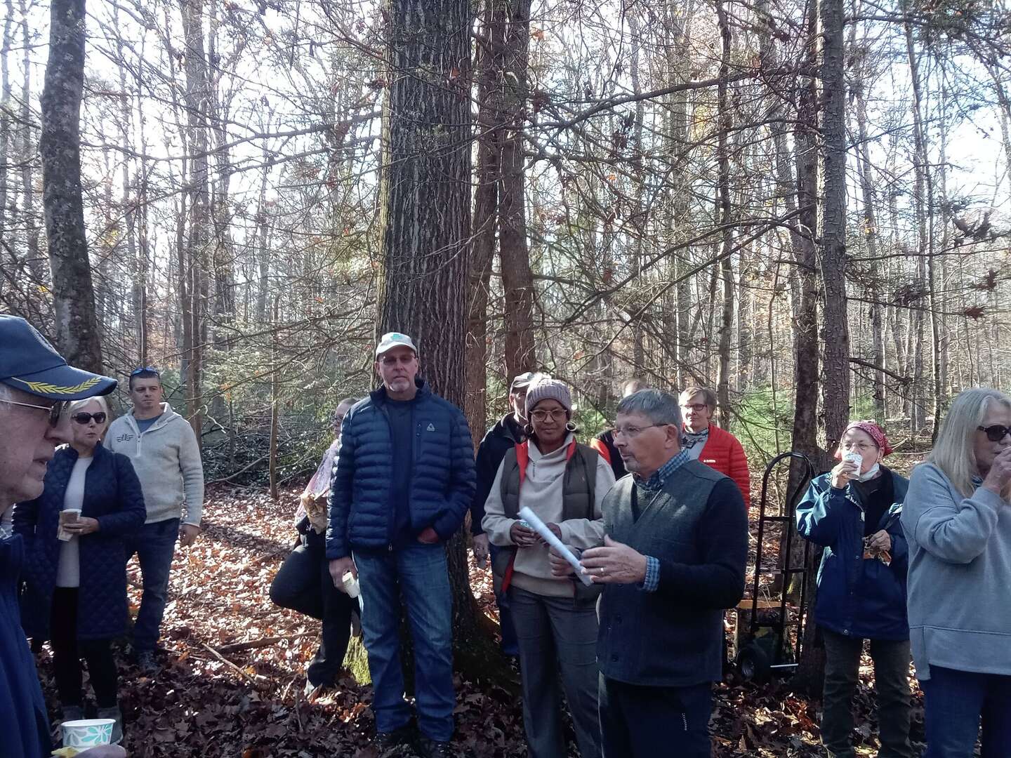 Torrington unveils John Brown trail on abolitionist's homestead site