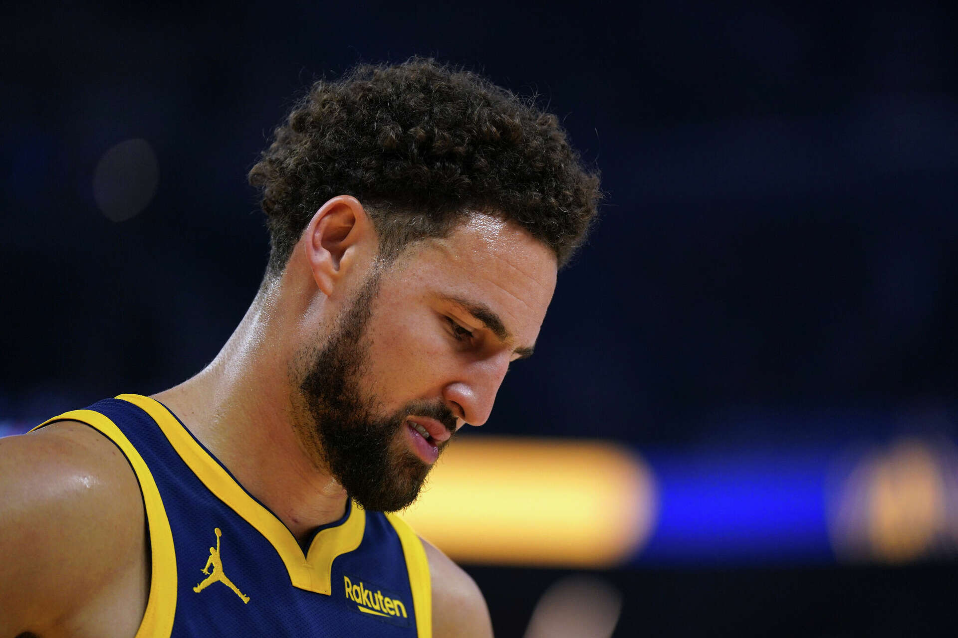 ESPN's Kendrick Perkins calls for a Warriors-Klay Thompson breakup