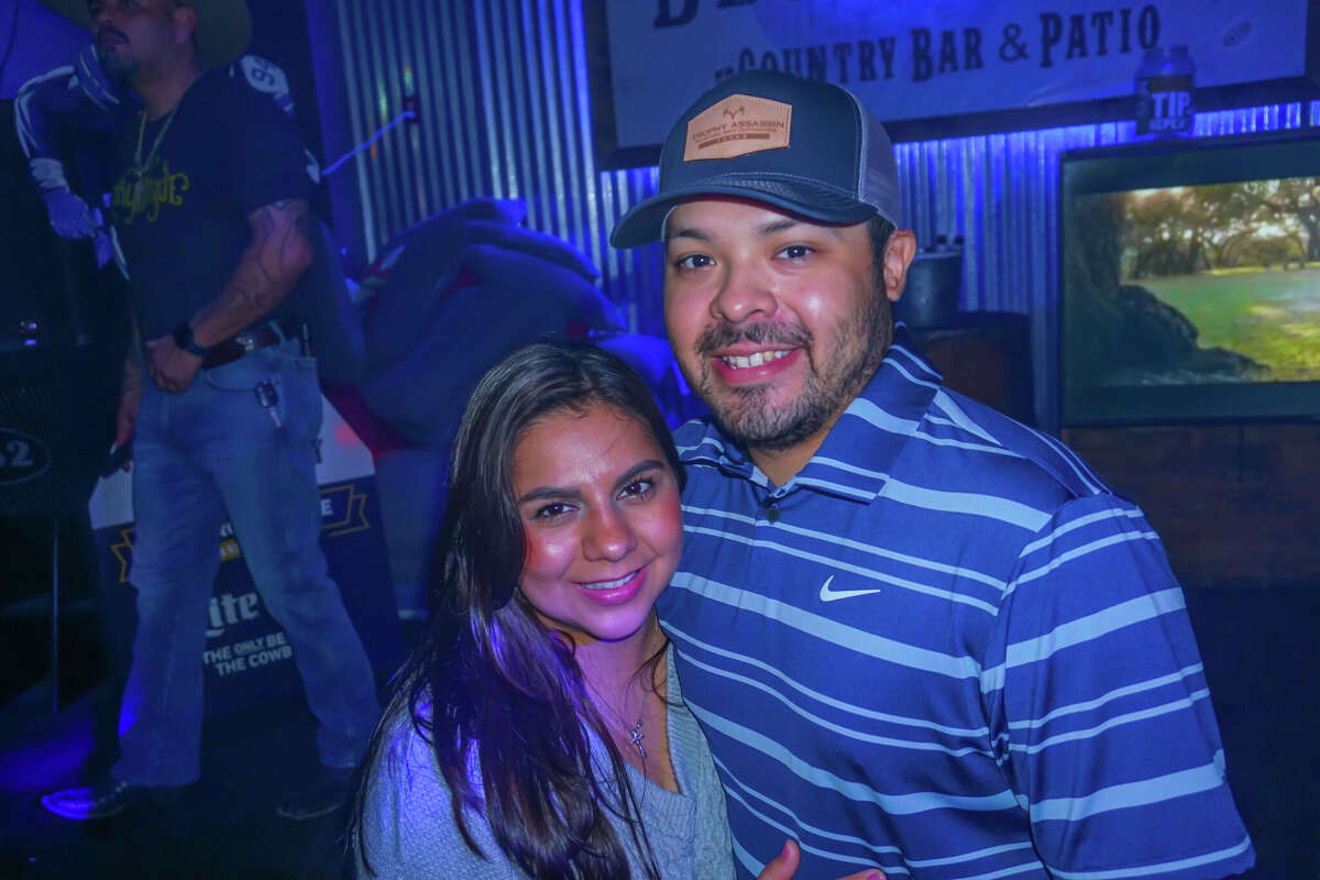 Photos of Laredo nightlife at Average Joe’s, Blue Moon, Luna Discotek