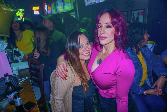Photos of Laredo nightlife at Average Joe’s, Blue Moon, Luna Discotek