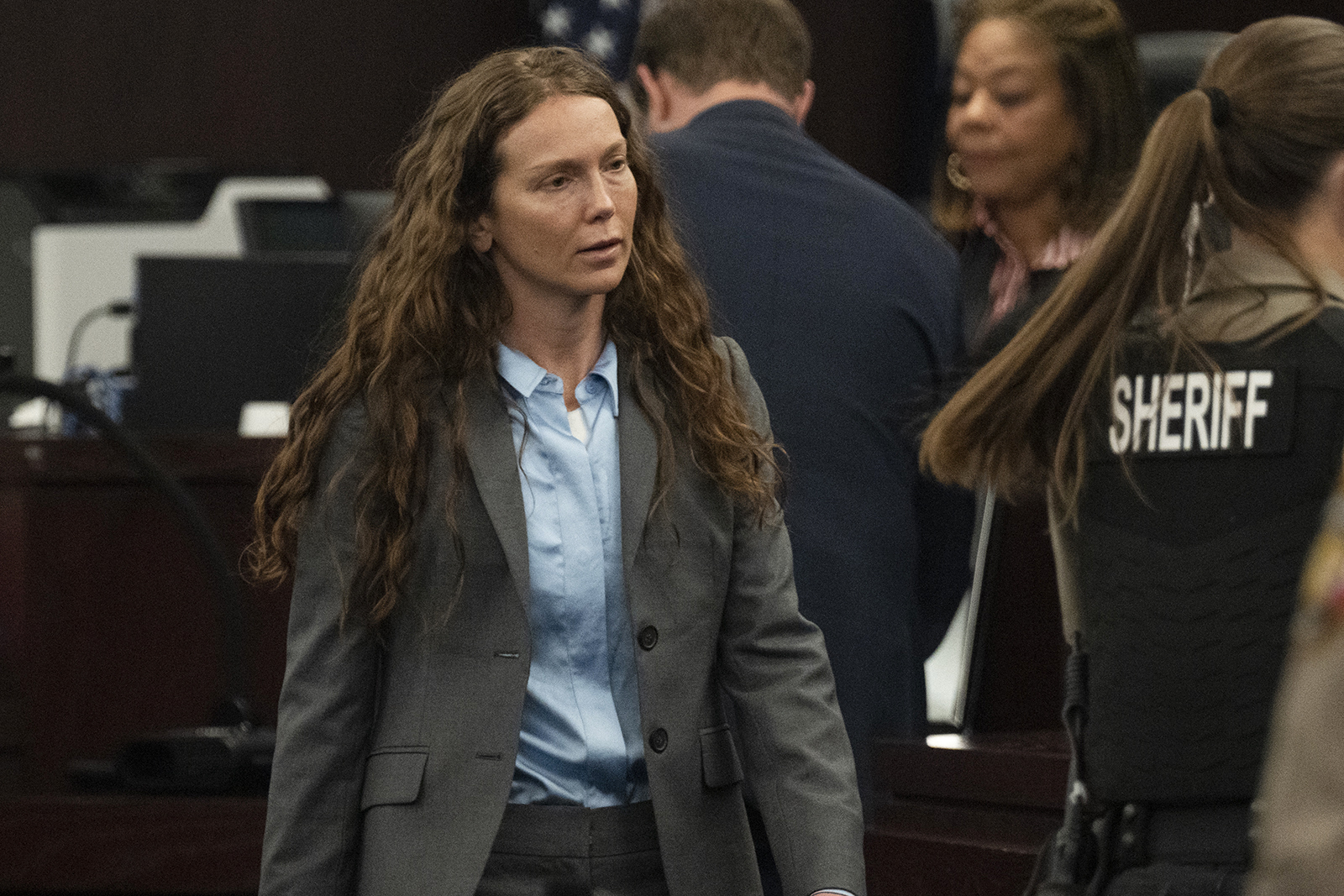 Kaitlin Armstrong Requests New Trial As Evidence Emerges
