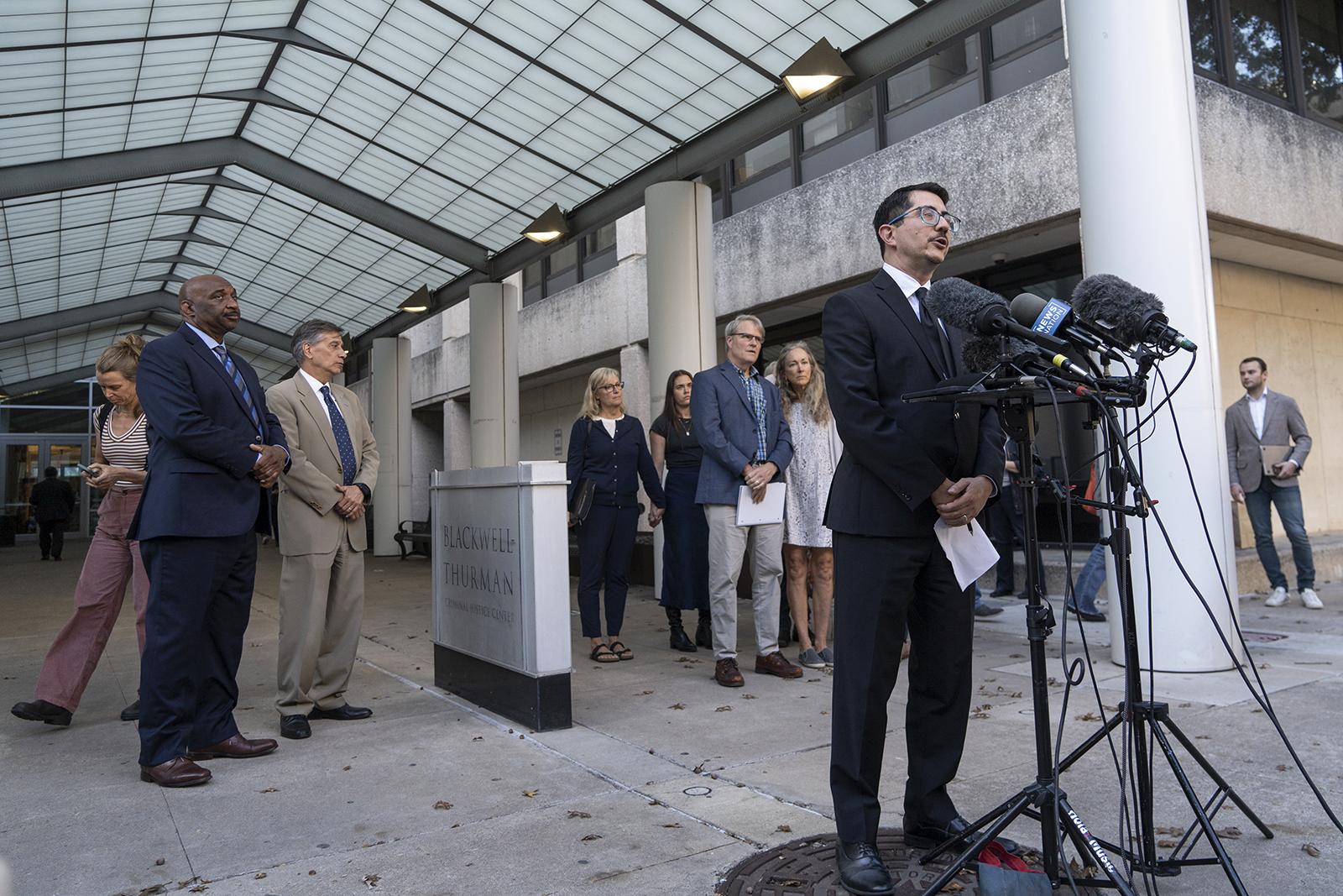 Prosecutor asks Texas court to reverse Abbott's pardon of Daniel Perry