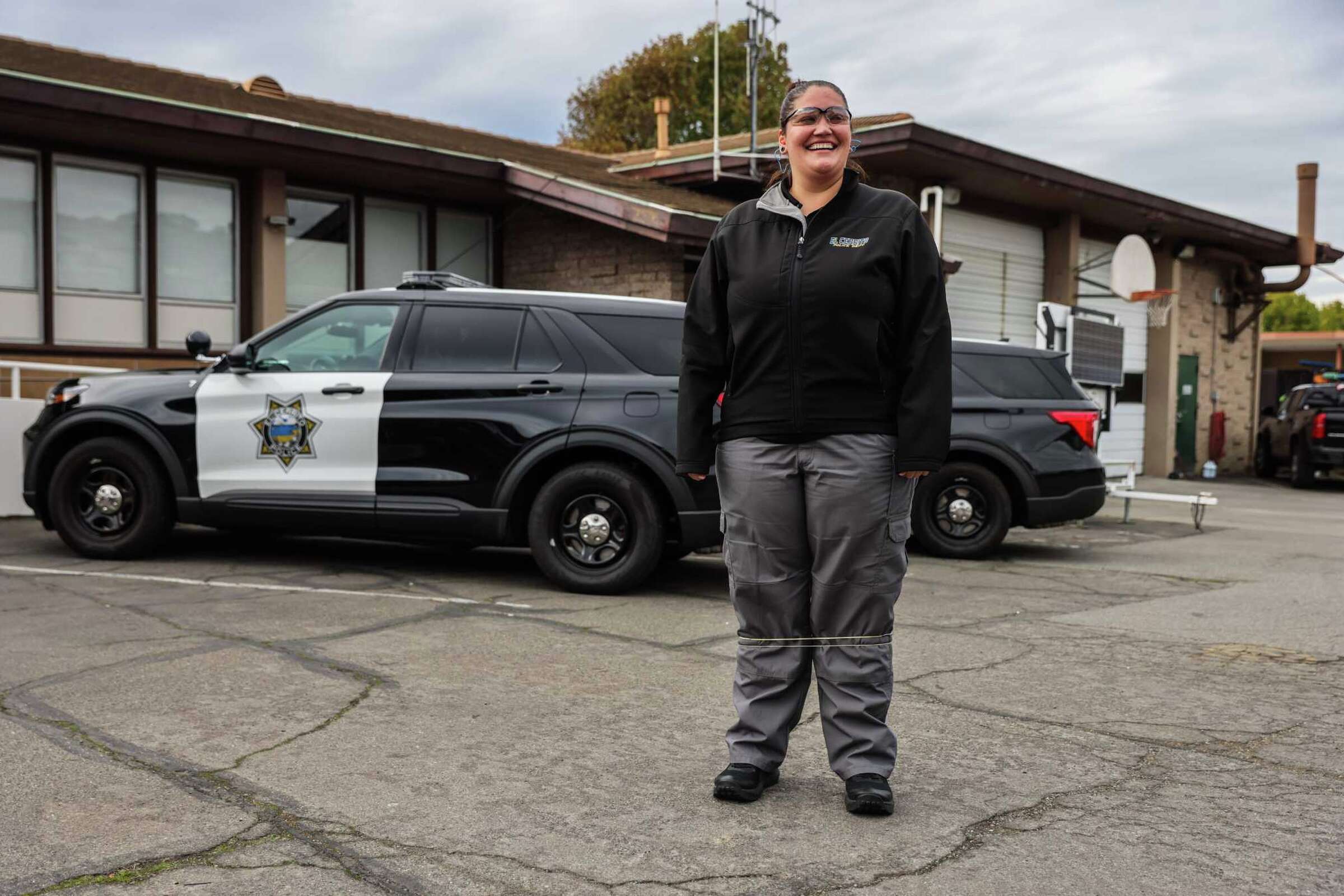 Bay Area police using high-tech lasso to restrain suspects