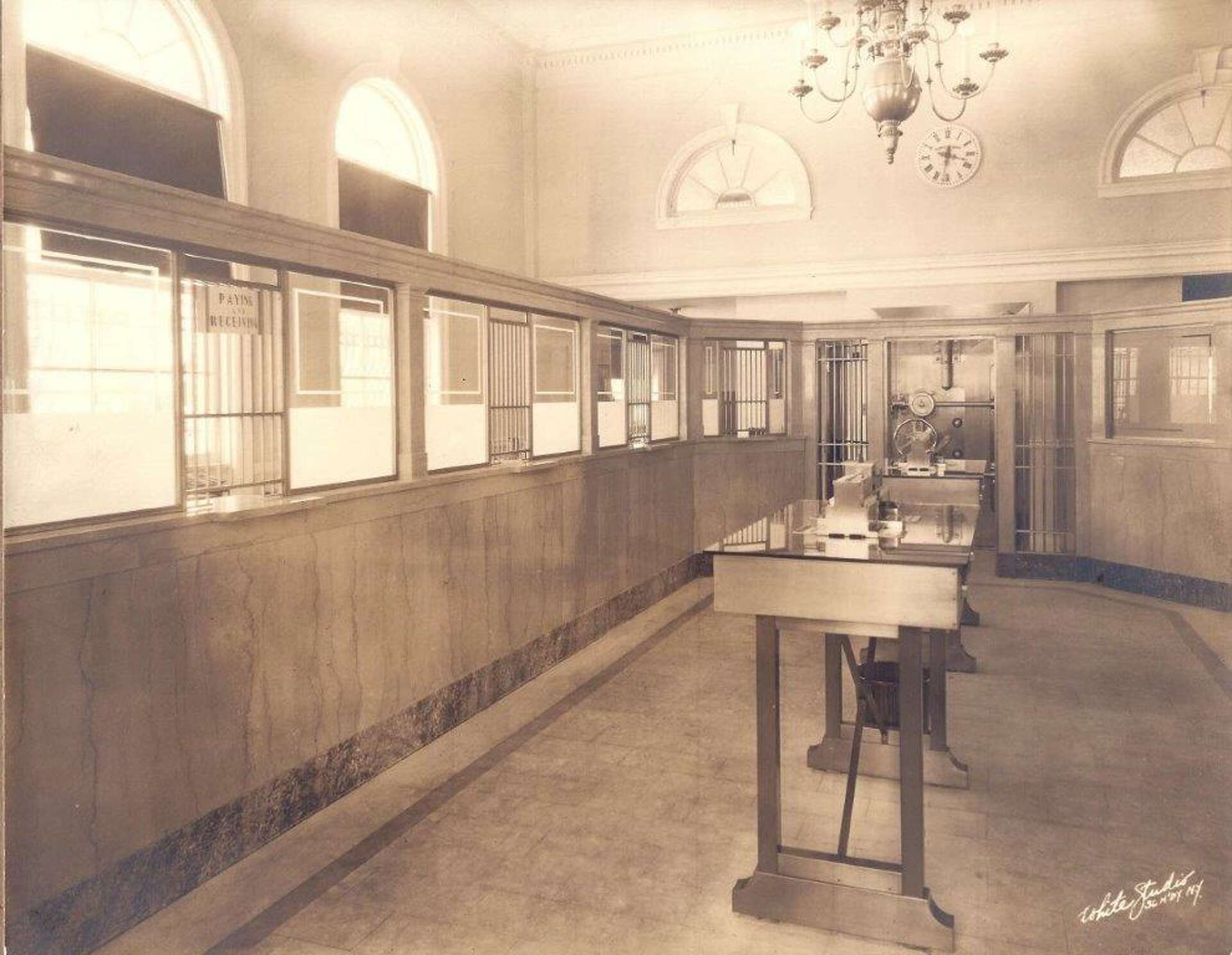 1st National Bank of Scotia marks 100 years, renovations