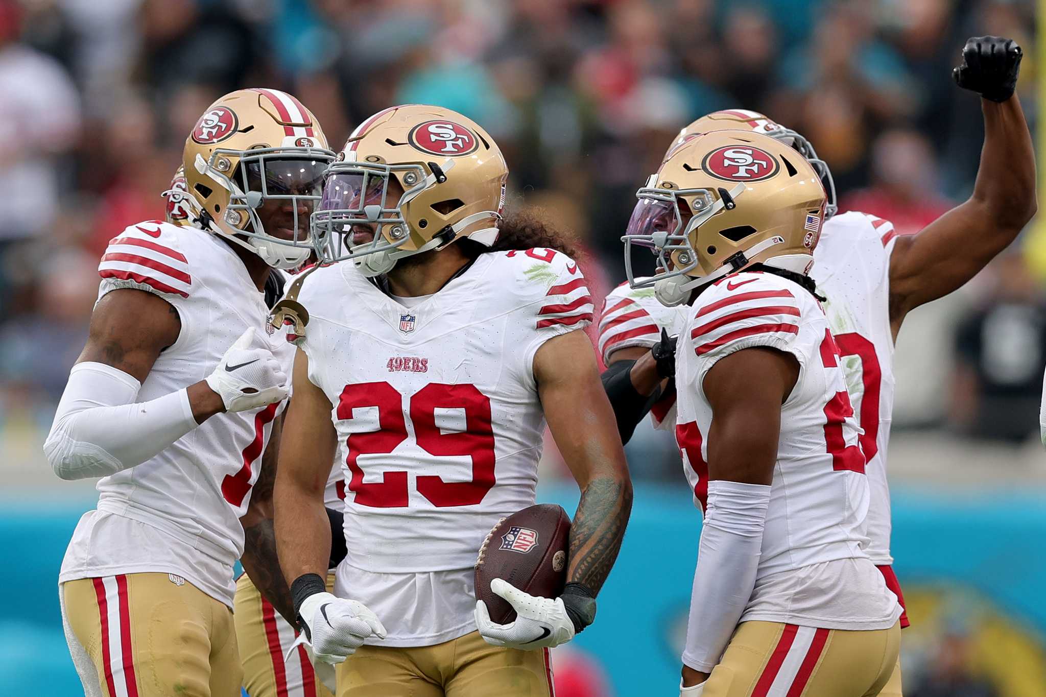 Why 49ers’ decision to keep secondary intact is looking good, so far