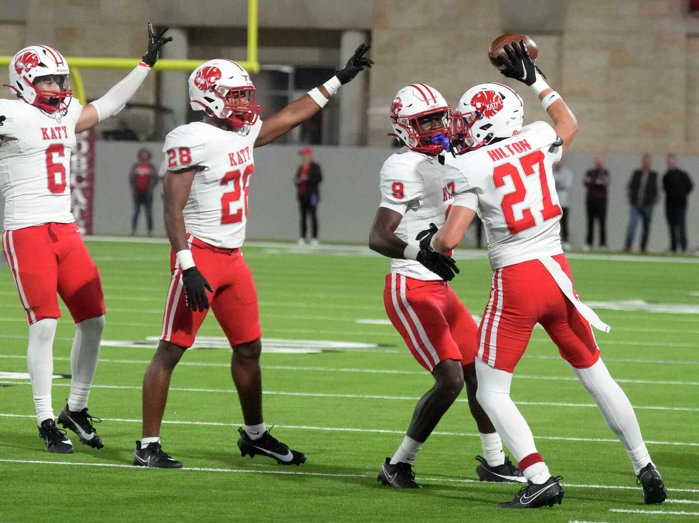 Cy-Fair Bobcats stun Katy Tigers with overtime win in area round
