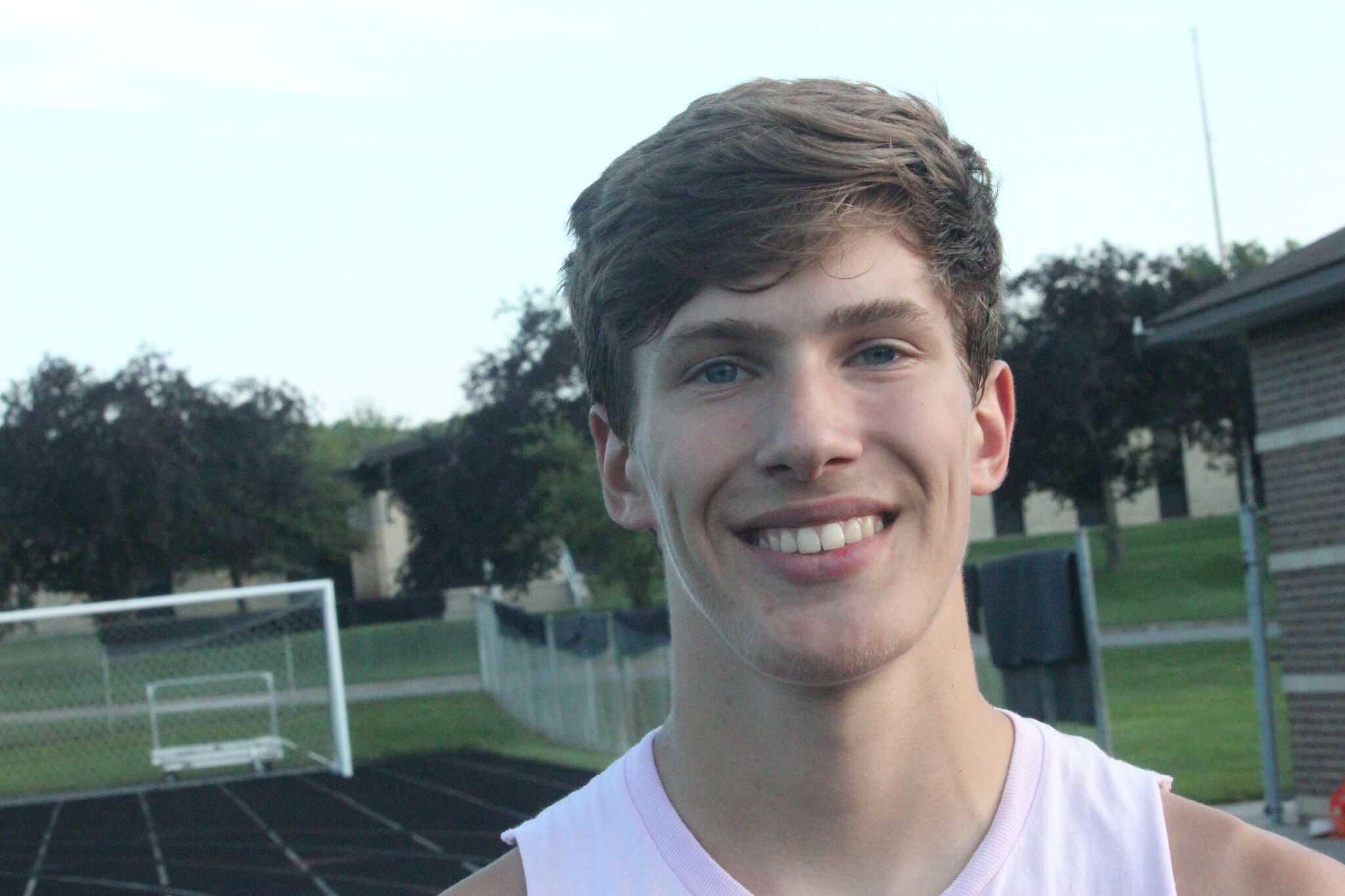 Rohde is 2023 boys Runner of the Year