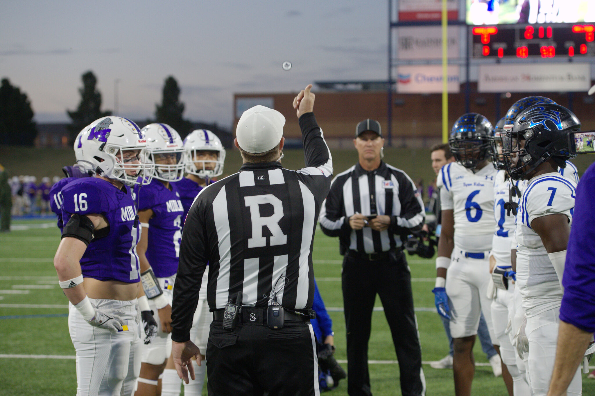 HS FOOTBALL: Statewide playoff scores from Nov. 17
