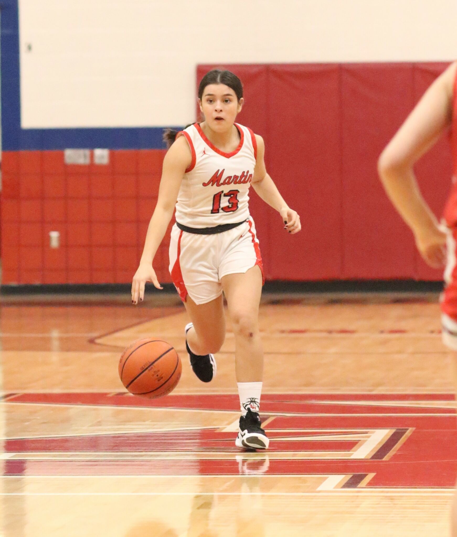 Laredo Martin girls basketball