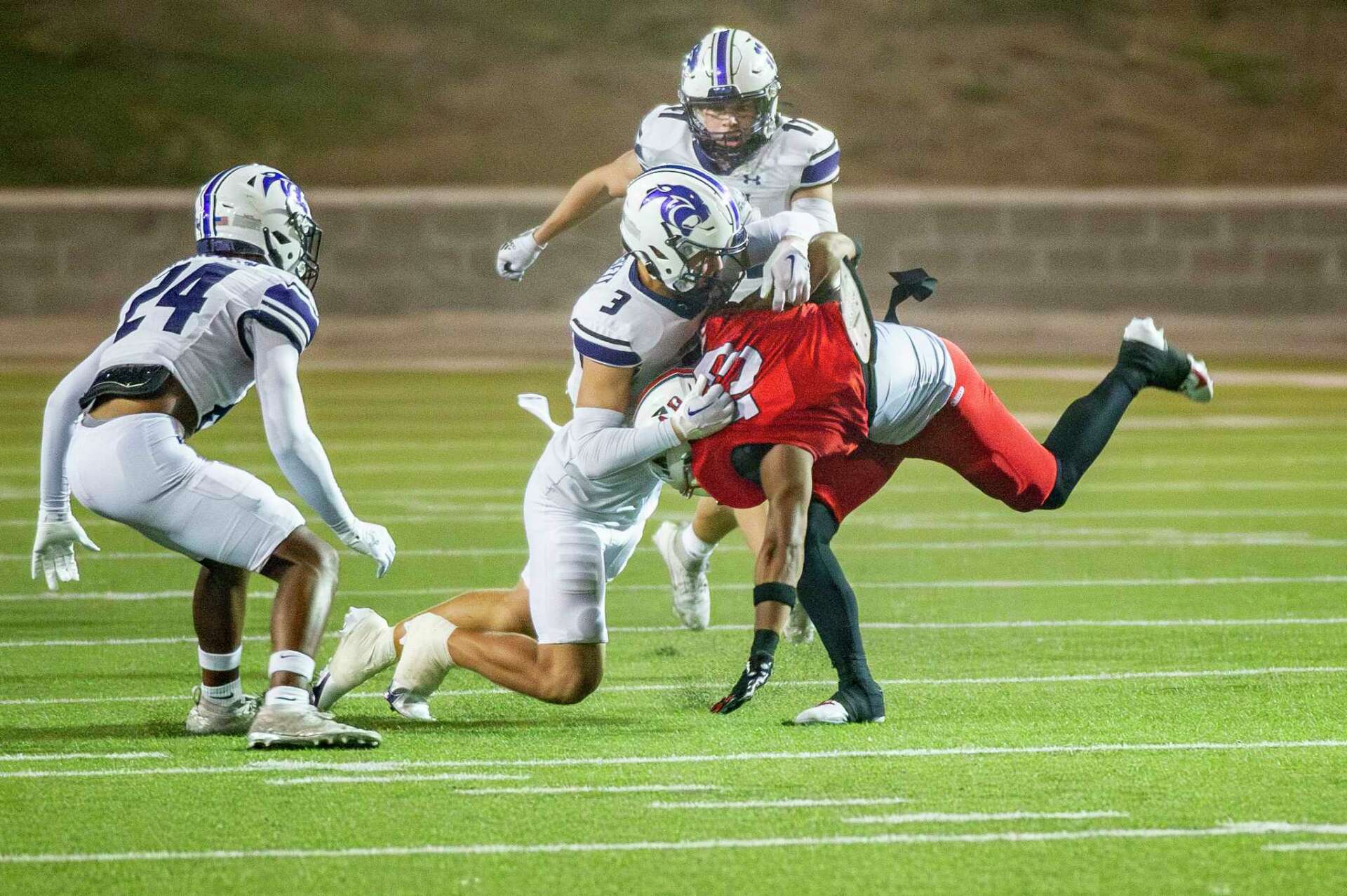 National signing day: Baylor gets Ridge Point's Mason Dossett