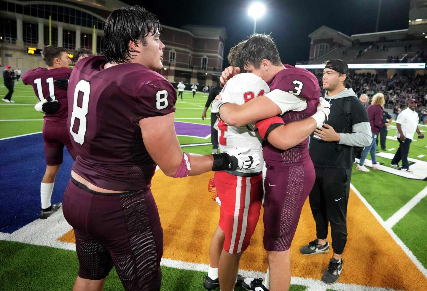 Cy-Fair Bobcats stun Katy Tigers with overtime win in area round