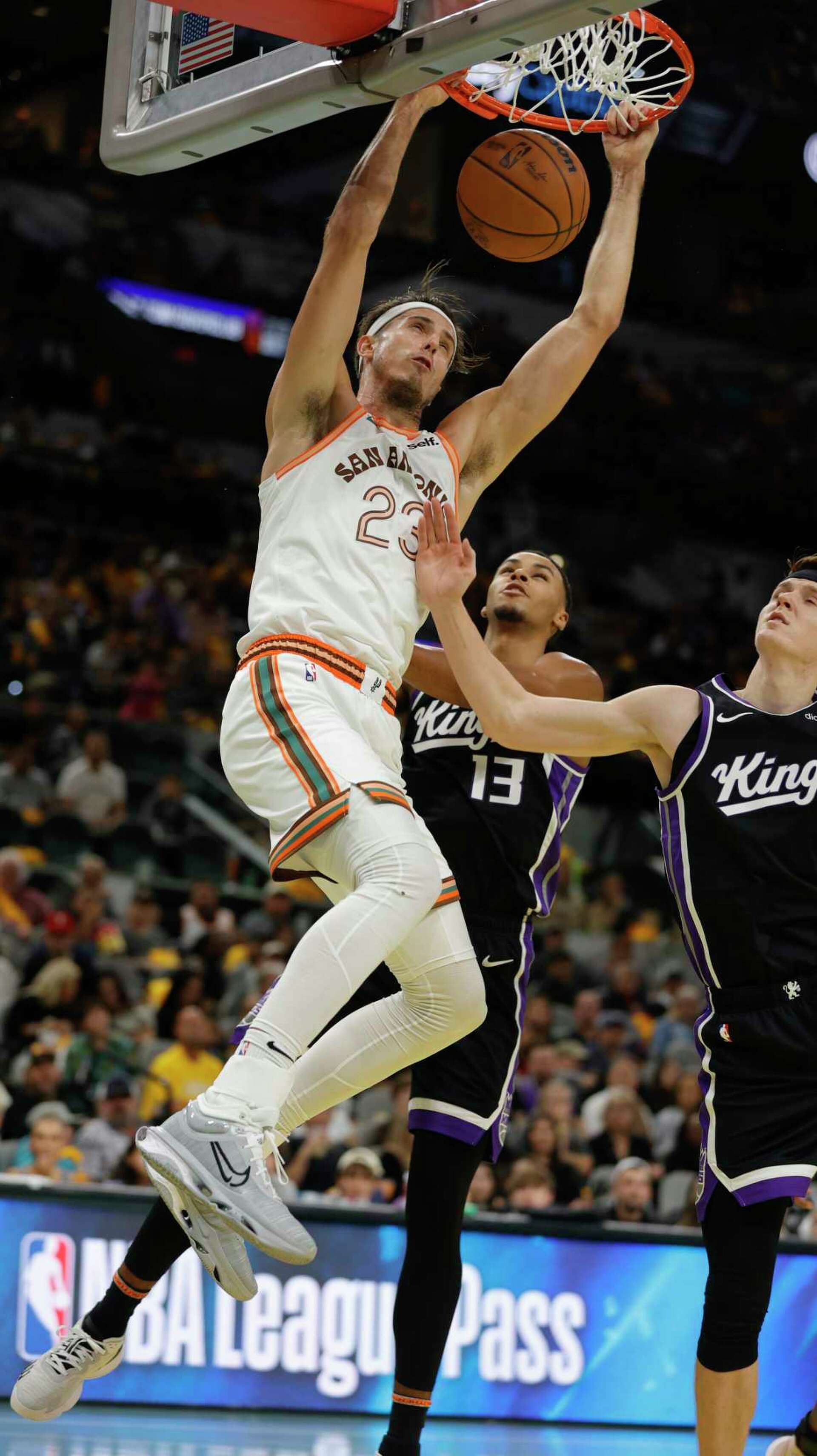 Spurs season in review: Ranking every player's best performance