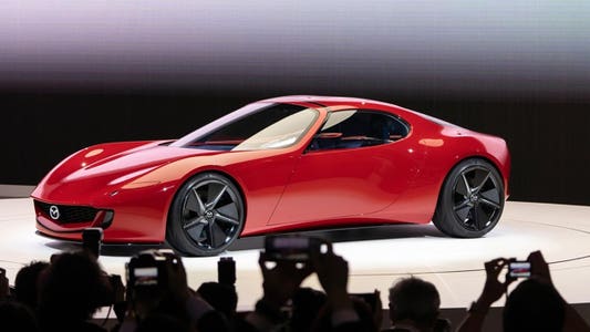 The Coolest Cars At The 2023 Japan Mobility Show